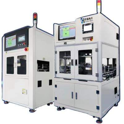China YS-2000/2000L  PCBA ICT&FCT Two-stage Pressure Table Control Manual Operation Un-necessary Automatic Tester for sale
