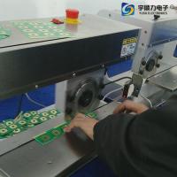 China Practical CirCruit PCB V-Cut Separators for PCB Assembly Line for sale