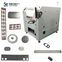 China SMT Stencil Fiber Laser Cutting Machine for Solder Paste Printer for sale