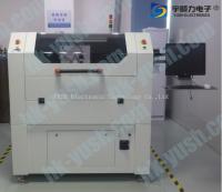 China SMT Stencil Fiber Laser Cutting Machine for Solder Paste Printer for sale