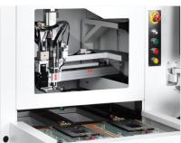 China High Precision SMT PCB Laser Cutting Machine with High Quality for PCB Assembly for sale