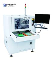 China High Precision SMT PCB Laser Cutting Machine with High Quality for PCB Assembly for sale