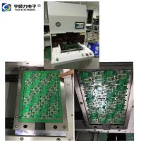 China Automatic PCB Punching Machine ,PCBA Punch ,pcb Punching Tools for Pcb Board for sale