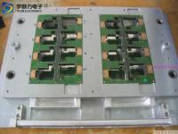 China PCB Punnch Die Cutting Machine,PCB Punching Tools ,pcb Punch Separator for sale