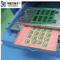 China SMT Line Supporting YSPE High Efficiency PCB Punching Machine for SMT Workshop Processing for sale