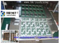 China SMT Line Supporting YSPE High Efficiency PCB Punching Machine for SMT Workshop Processing for sale