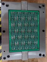 China Aluminium Pcb High Efficiency Punching Machine - YSPE -10T for sale