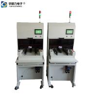 China SMT Line Supporting YSPE High Efficiency PCB Punching Machine for SMT Workshop Processing for sale