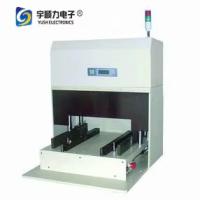 China SMT Line Supporting YSPE High Efficiency PCB Punching Machine for Circuit Board Processing for sale