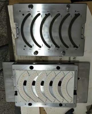 China Cheap Transformer Circuit Board Flashing Led Circuit Board Pcb Punching Machine for sale