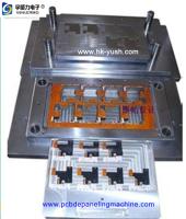 China SMT Line Supporting YSPE High Efficiency PCB Punching Machine for SMT Workshop Processing for sale