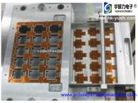 China SMT Line Supporting YSPE High Efficiency PCB Punching Machine for SMT Workshop Processing for sale
