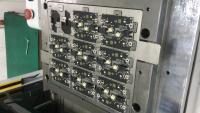 China SMT Line Supporting YSPE High Efficiency PCB Punching Machine for SMT Workshop Processing for sale