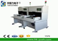 China SMT Line Supporting YSPE High Efficiency PCB Punching Machine for SMT Workshop Processing for sale