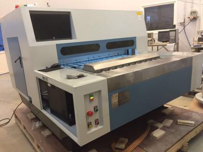 China High Speed Fully Automatic PCB V Groove Machine for PCB Production Line for sale