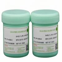 China SMT Solder Paste Environmental Friendly High Temperature Solder Paste for sale