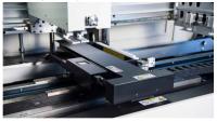 China 1500KG /3KW High Precision Stable Quality Fully Automatic Solder Paste Printer for sale