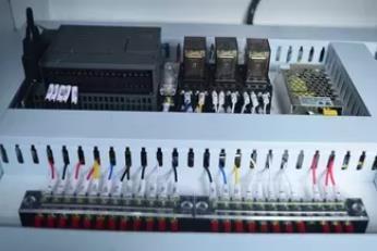 China Semi-automatic High Accuracy Solder Paste Screen Printing Machine With Touch Screen for sale