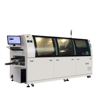 China High Quality Wave Soldering Machine N350 for DIP Line for sale