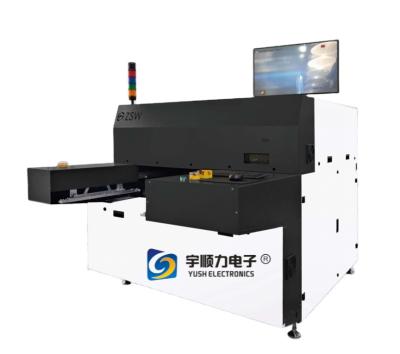 China SMT N Selective Wave Soldering Machine Provided 220V Automatic PCB Soldering Machine Mic Tic Single Track Single Pot/dual Pots for sale