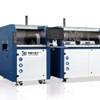 China G Selective Soldering System PCB Soldering Machine for sale