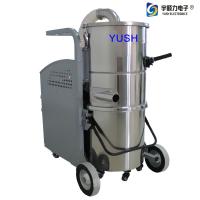 China Single-phase 100L Industrial Workshop Vacuum Cleaner for sale