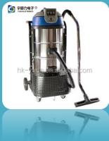 China Single-phase 100L Industrial Workshop Vacuum Cleaner for sale