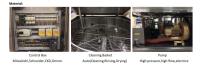 China Smt Automatic Squeegee Cleaning Machine YS-4200 for sale