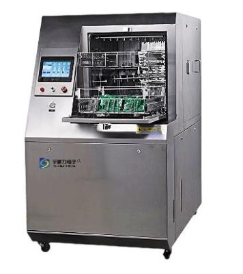 China High Precision Offline Semi-automatic PCBA Cleaning Machine for SMT Production for sale