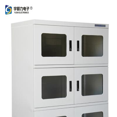 China Electronic Dry Cabinet 40L Automatic Humidistat Control Dry Box Semiconductor Dehumidifier for sale