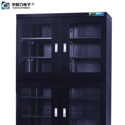 China desiccant dehumidifiers for storage of Electronic Components Electronic moisture-proof cabinets for sale