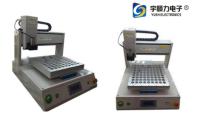 China Smart Solder Paste Dispenser . Automatic Liquid Glue Dispensing Machine Robot for sale