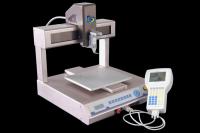 China Epoxy Glue CNC Robotic Dispensing System for LCD . Cartesian Robot for sale