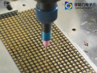 China Epoxy Glue CNC Robotic Dispensing System for LCD . Cartesian Robot for sale