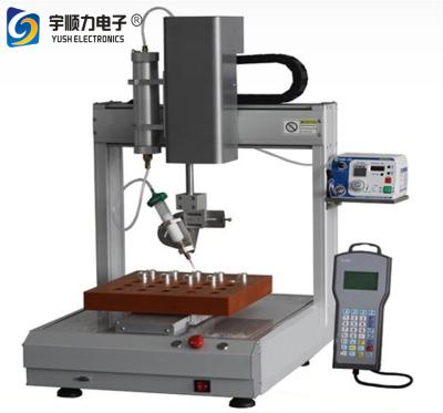 China High Accuracy Automatic AB Glue Dispensing Robot  Hot Glue Automatic Glue Dispenser for sale