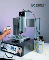 China Welding Control Paste Dispenser . Thermal Grease Dispenser Machine for sale