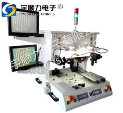 China High Speed Hot Bar Soldering Machine Bonding PCB and Fpc Board for sale