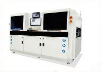 China Fully Automatic High Efficiency Three-stage Selective Wave Soldering Machine for DIP Line for sale