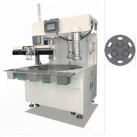 China Automatic Rotary Table Selective Wave Soldering System with Nitrogen Protection for sale
