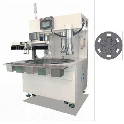 China Automatic Rotary Table Selective Wave Soldering System with Nitrogen Protection for sale
