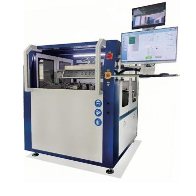 China High Precision PCB Selective Wave Soldering Machine for Electronics Manufacturing for sale