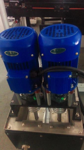SMT Lead Free Dual Wave Soldering Machine WS350 For PCB Dip Production Line