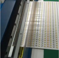 China Automatic Foot Switch PCB V Cut Machine For 1-11 Mm PCB Width High Precise for sale