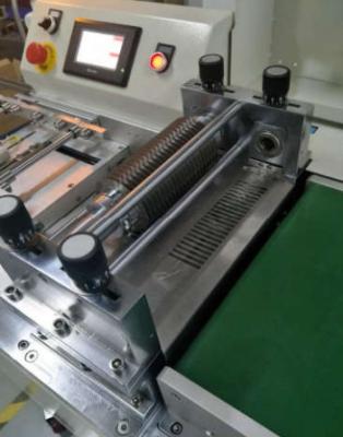 Cina tagliatrice del PWB della scanalatura della tagliatrice di alta efficienza 38kg LED di 40x40x32cm/V in vendita