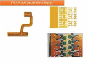 China Cortadora del laser del PWB LED del mármol 3KW 1,0 milímetro FPCB en venta