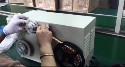 Cina Speed Adjustable 40W LED Strip Rubberizing Machine in vendita