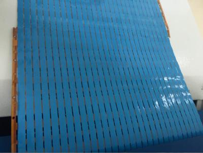 Cina Speed Adjustable 40W LED Strip Rubberizing Machine in vendita