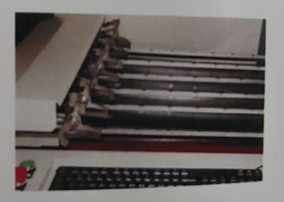 China Mitsubishi Servo Motor V Cut Machine For PCB Shaping Processing for sale