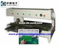 China Motorized V Cut Pcb Separator Machine Pneumatically Driven YSV-1A for sale