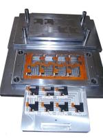 China Depaneling PCB / FPC Mold for PCB Punching Machine , Cast iron framework for sale